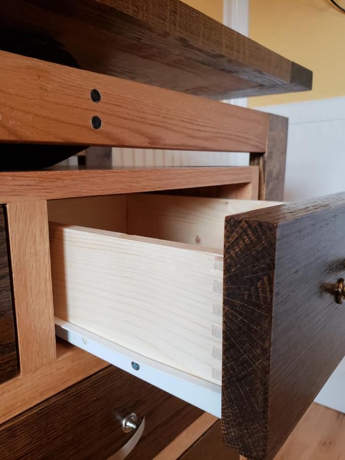 Bringing Furniture Designs to Life - Blackline Woodworks